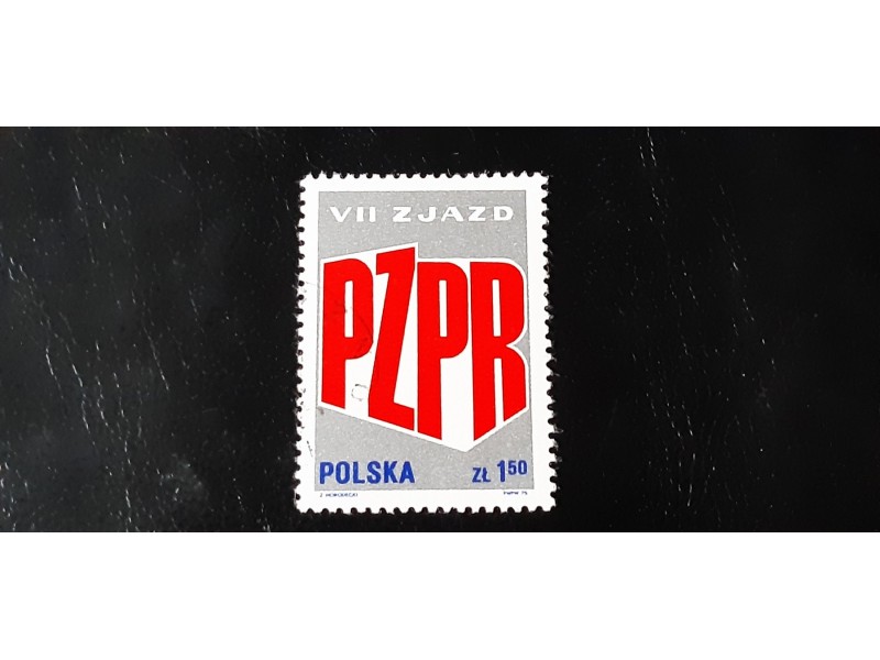 POLSKA 1975