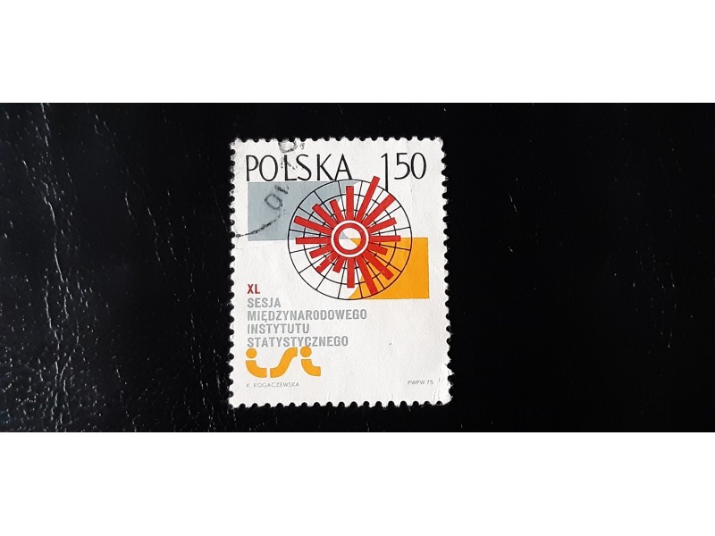 POLSKA 1975