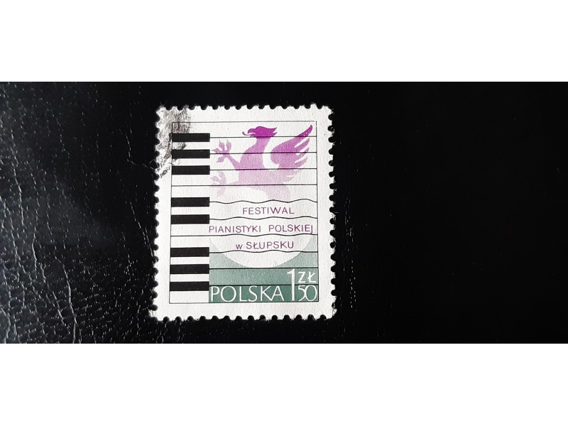 POLSKA 1977