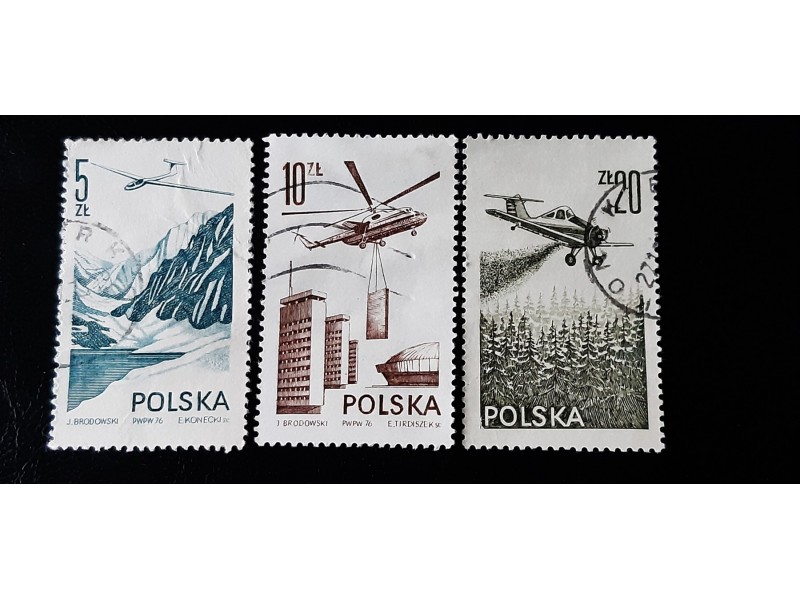 POLSKA 1976-77