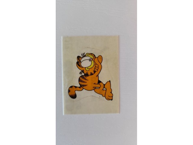 Garfield sličica broj 179