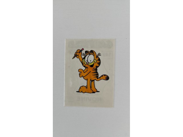 Garfield sličica broj 149