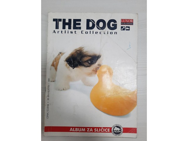 ALBUM THE DOG