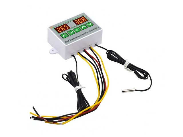 Digitalni termostat ST-3012 12VDC