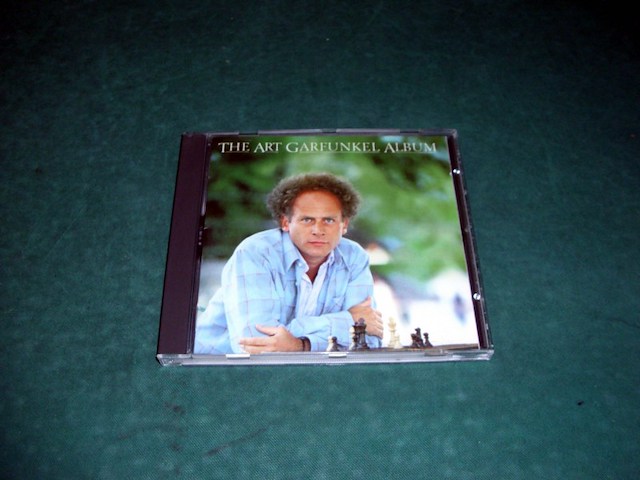 ART GARFUNKEL - – The Art Garfunkel Album