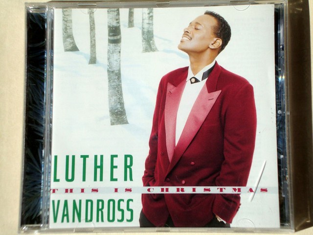 Luther Vandross - This Is Christmas