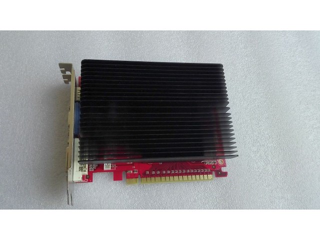 Nvidia GeForce 430GT 1Gb DDR3 Silent, PCI-Ex8 i PCI-Ex4