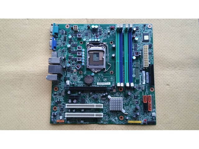 Lenovo ThinkServer TS200V Socket 1156