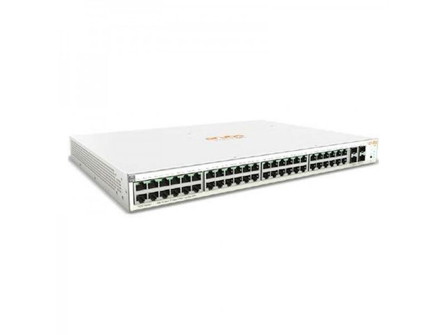 Switch Aruba Instant On 1930 48G Class4 PoE 4SFP/SFP+ 370W