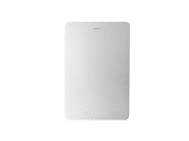 Hard disk TOSHIBA Canvio Slim HDTD310ES3DAU eksterni/1TB/2.5`/USB 3.0/siva