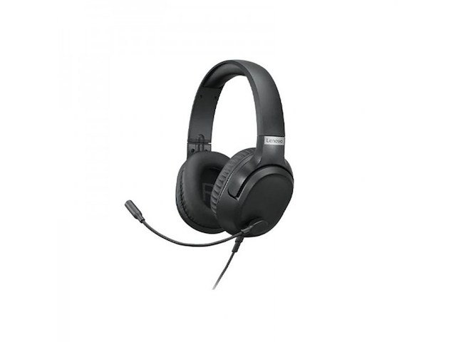Slušalice LENOVO IdeaPad Gaming H100/GXD1C67963/3,5mm +2x3,5mm/crna