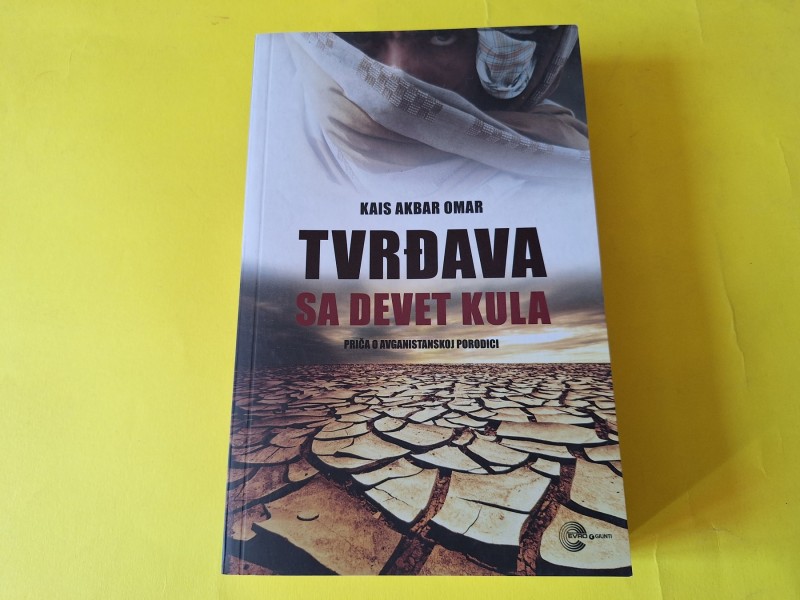 TVRĐAVA SA DEVET KULA - KAIS AKBAR OMAR