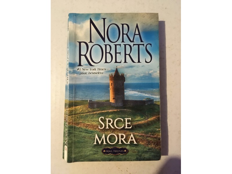 *Srce mora* - Nora Roberts