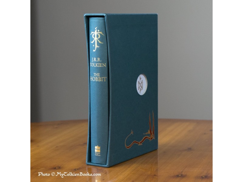 J.R.R Tolkien - The Hobbit: Deluxe Edition NOVO!!!