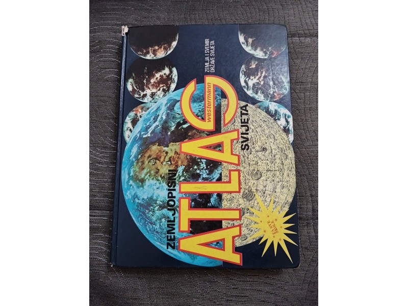 Zemljopisni atlas svijeta