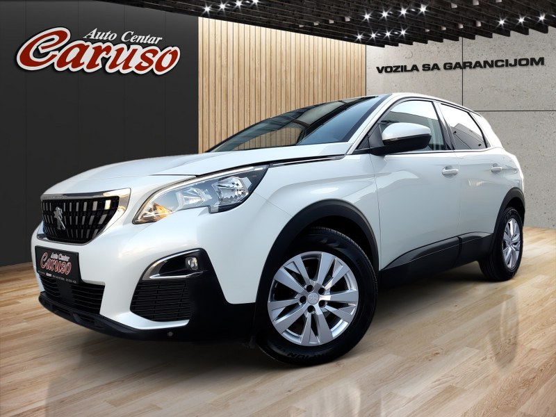 Peugeot 2008 1.5 BlueHDi Active