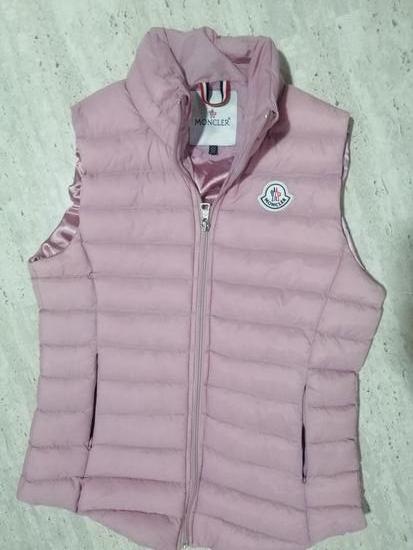 MONCLER prsluk S veličina