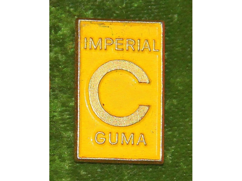 IMPERIJAL GUMA.