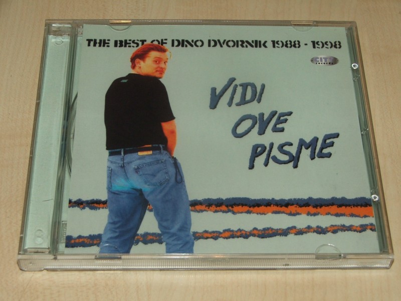 Dino Dvornik - Vidi Ove Pisme (Novo)