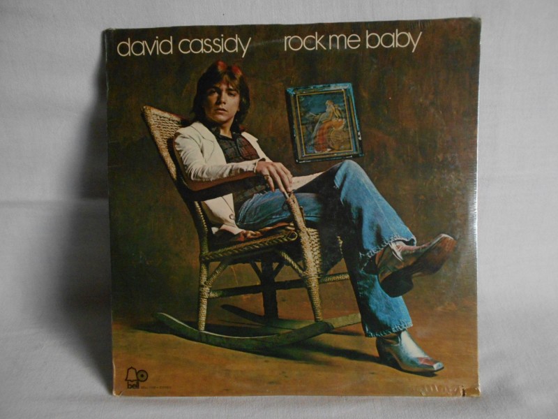 DAVID CASSIDY!AMERIČKO!NAJBOLJI LP IZ 1972!NEOTPAKOVAN!