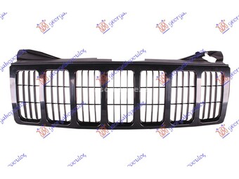 PVC MASKA KOMPLET CRNA JEEP GRAND CHEROKEE 05-08