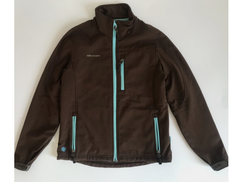 AKCIJA! Kilimanjaro zenska softshell jakna -kao nova S