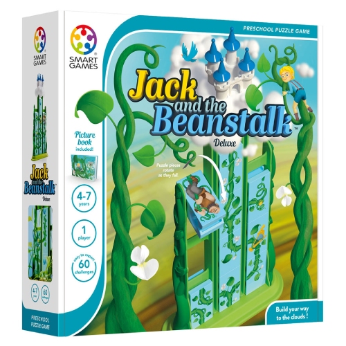 JACK AND THE BEANSTALK