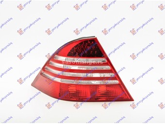 STOP LAMPA 02- MERCEDES S CLASS (W220) 98-05