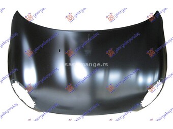 HAUBA BENZIN MINI COOPER/ONE (R56) 06-11