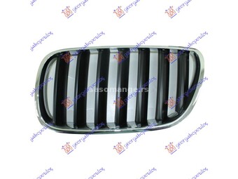 PVC MASKA HROM/CRNA BMW X3 (E83) 07-11