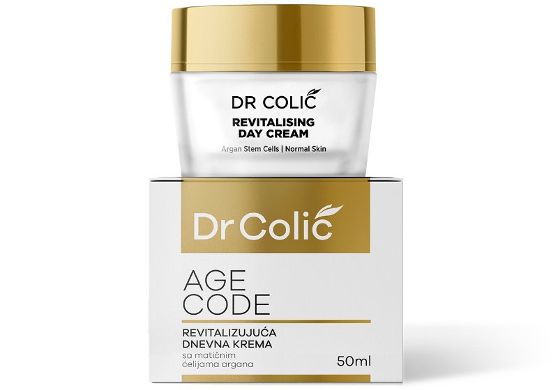 Dr Colić Age Code dnevna krema 50ml