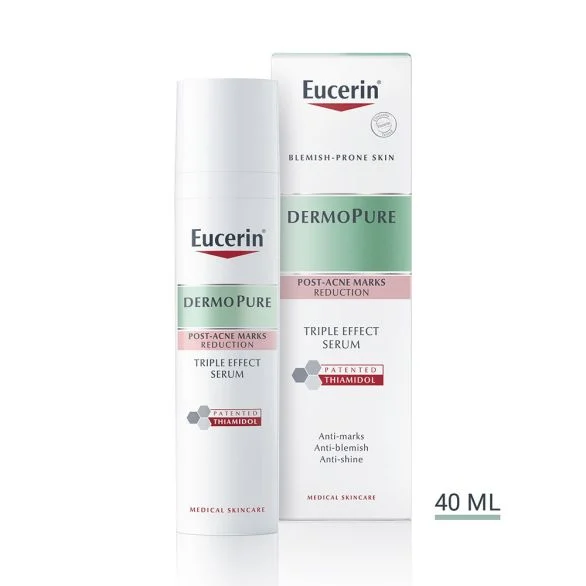 Eucerin DermoPure serum sa trostrukim efektom 40ml