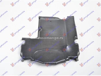 ZASTITA MOTORA ISPOD MENJACA (DIZEL) PLASTICNA MERCEDES CLC (W203) COUPE 01-08