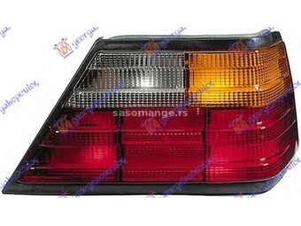 STOP LAMPA (CRVENA/ZUTA) MERCEDES E CLASS (W124) 93-95