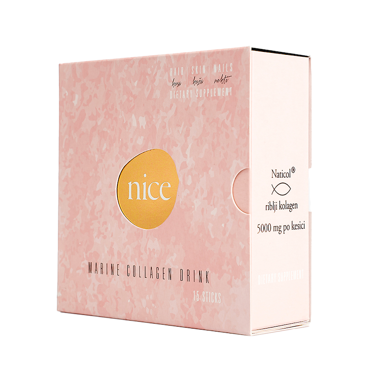 Nice Collagen granule 15 kesica