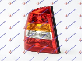 STOP LAMPA 4 VRATA OPEL ASTRA G 98-04