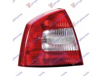 STOP LAMPA (VISTEON) SKODA OCTAVIA 5 08-13