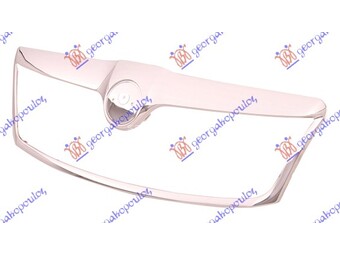 OKVIR PVC MASKE SKODA OCTAVIA 5 08-13