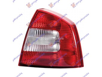 STOP LAMPA (VISTEON) SKODA OCTAVIA 5 08-13