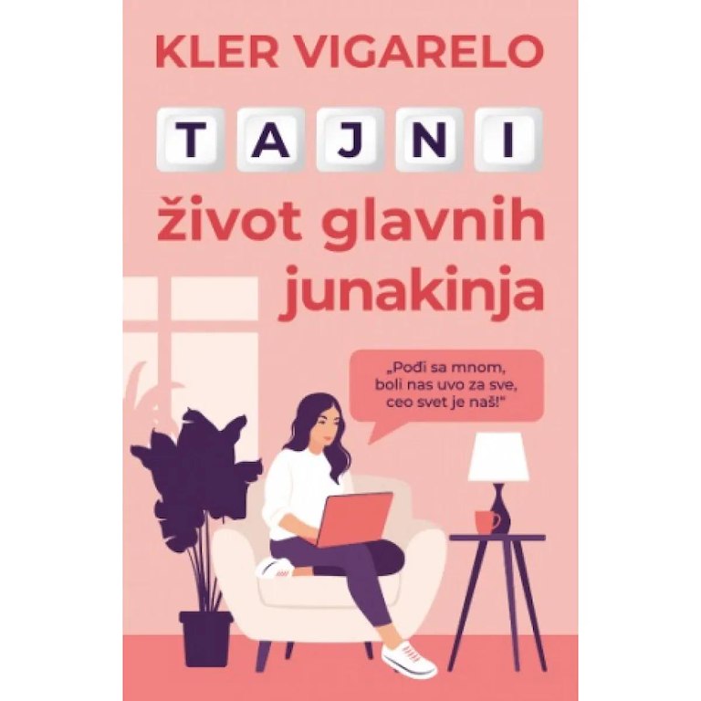 TAJNI ŽIVOT GLAVNIH JUNAKINJA