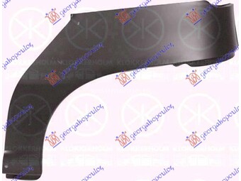 RUB 2 VRATA FIAT PUNTO GT 96-99