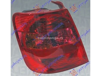 STOP LAMPA 5 VRATA 04- (O) FIAT STILO 01-06