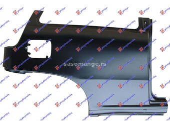 ZADNJI BLATOBRAN 3 VRATA FIAT PUNTO 95-99