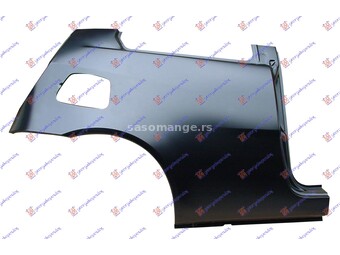 ZADNJI BLATOBRAN 3 VRATA FIAT PUNTO 03-11