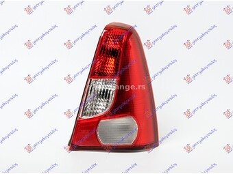 STOP LAMPA (BELI MIGAVAC) (LOGAN) DACIA LOGAN-MCV 05-08/P.UP-VAN 09-12