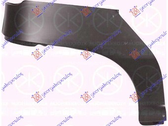 RUB 2 VRATA FIAT PUNTO GT 96-99