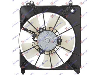 VENTILATOR KOMPLET (BENZIN) HONDA JAZZ 08-11