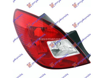 STOP LAMPA 5 VRATA (VALEO) OPEL CORSA D 06-15