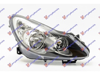 FAR CRNI -11 (SPORT-OPC) (TYC) OPEL CORSA D 06-15