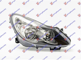 FAR CRNI -11 (SPORT-OPC) (DEPO) OPEL CORSA D 06-15